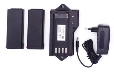 Löffler Baumaschinen - NBB Joystick transmitter Nano-minor