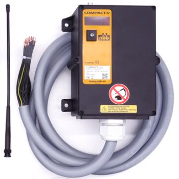 Löffler Baumaschinen - NBB Joystick transmitter Nano-minor