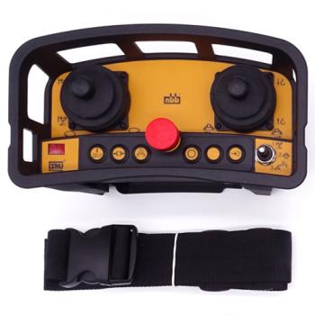 Löffler Baumaschinen - NBB Joystick transmitter Nano-minor
